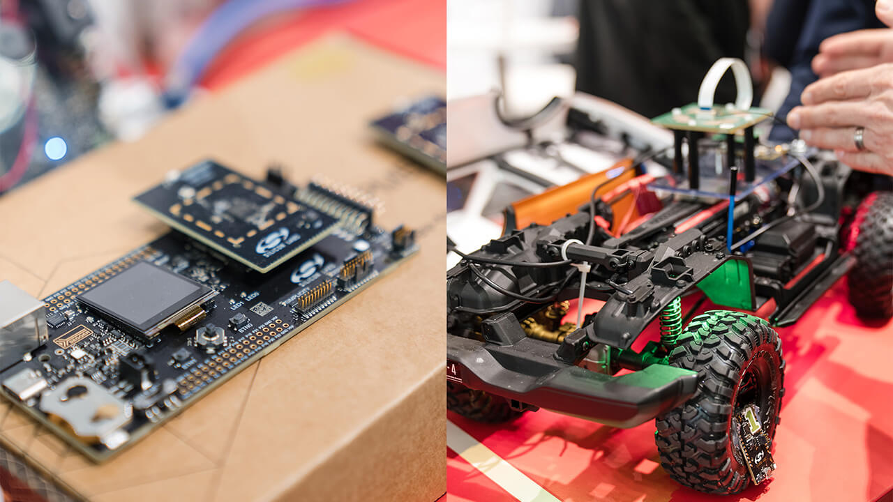 Unikie and Silicon Labs: Creating On-Device AI Solutions - Silicon Labs