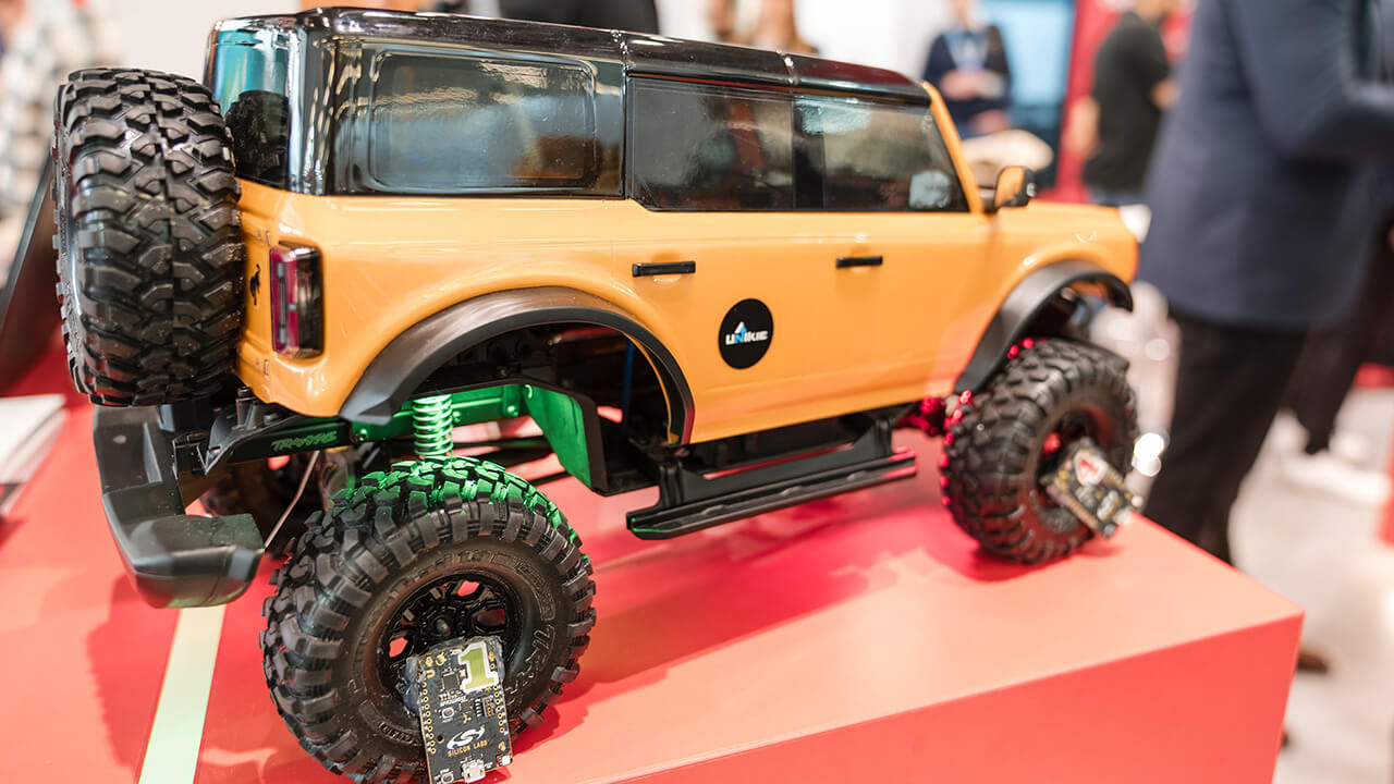 Unikie and Silicon Labs: Creating On-Device AI Solutions - Silicon Labs