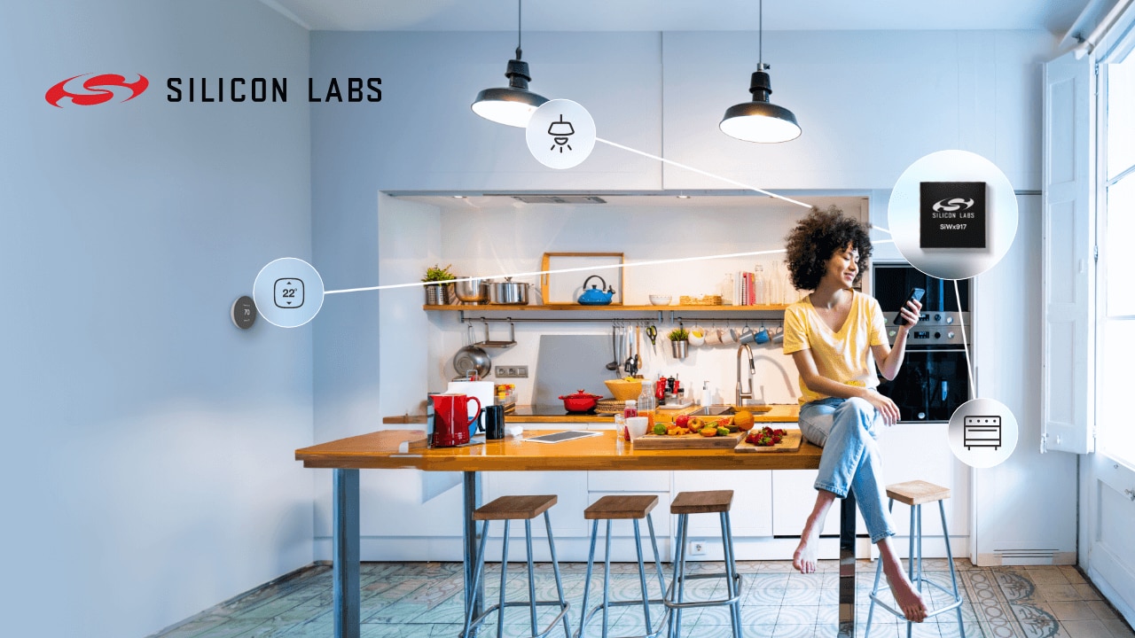 Wi-Fi IoT Solutions - Wi-Fi chips (SoCs), Wi-Fi modules - Silicon Labs