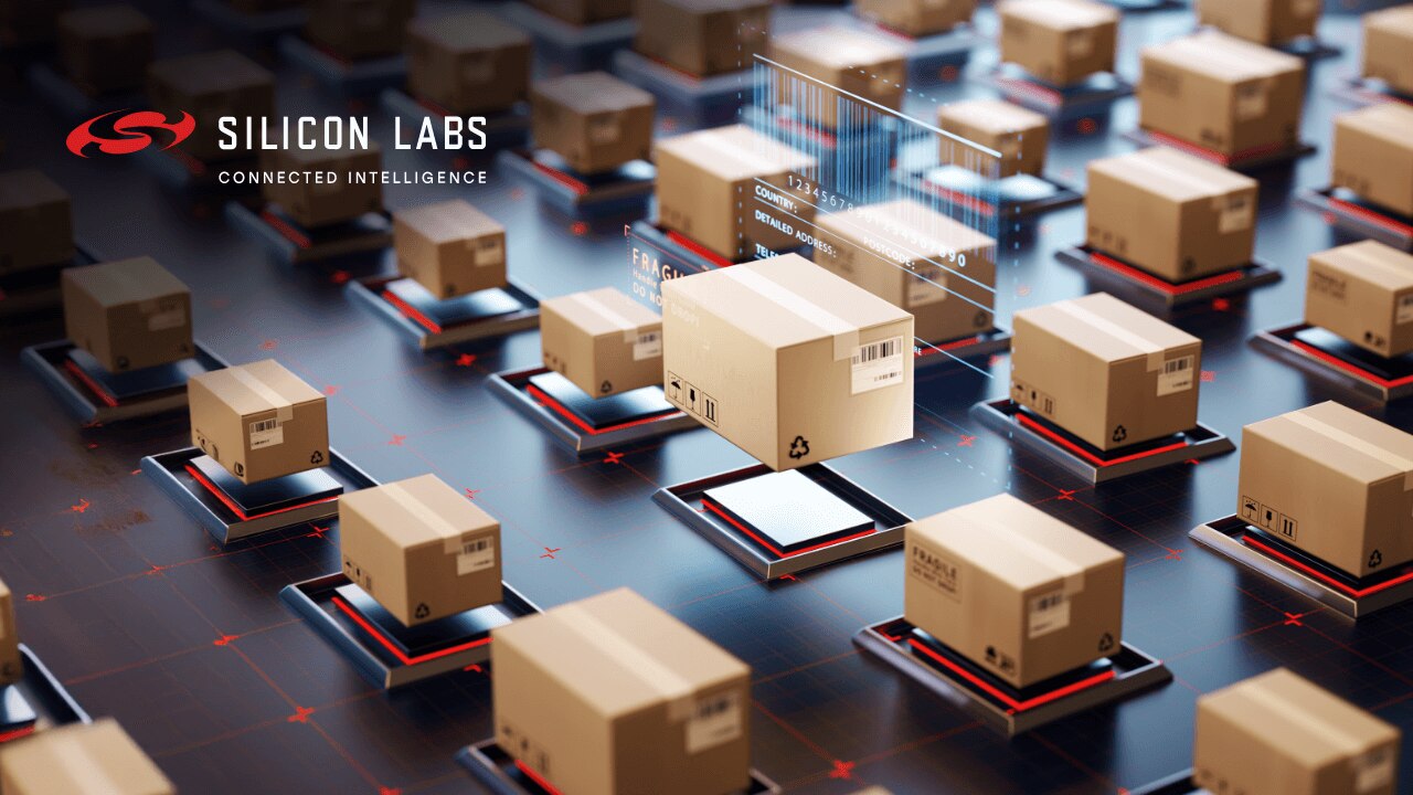 Wi-Fi Asset Tracking Without Connecting - Silicon Labs