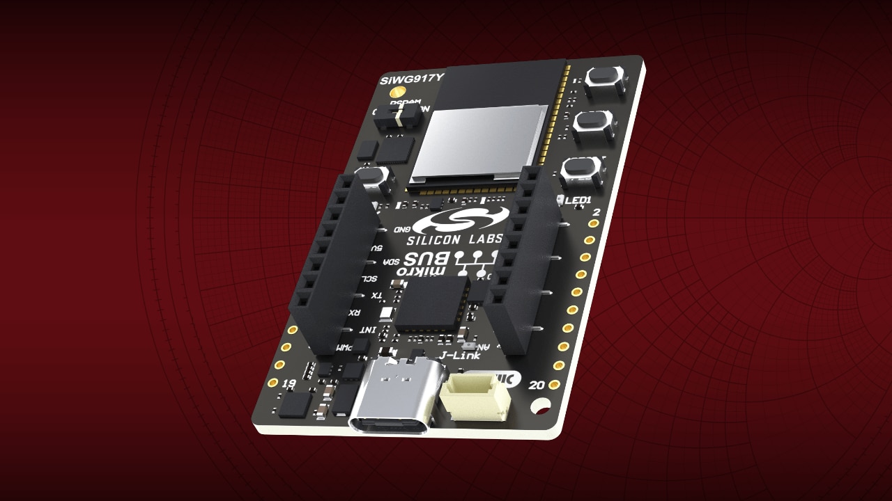Wi-Fi Development Kit Unlocks Ultra-Low-Power Wi-Fi 6 - Silicon Labs