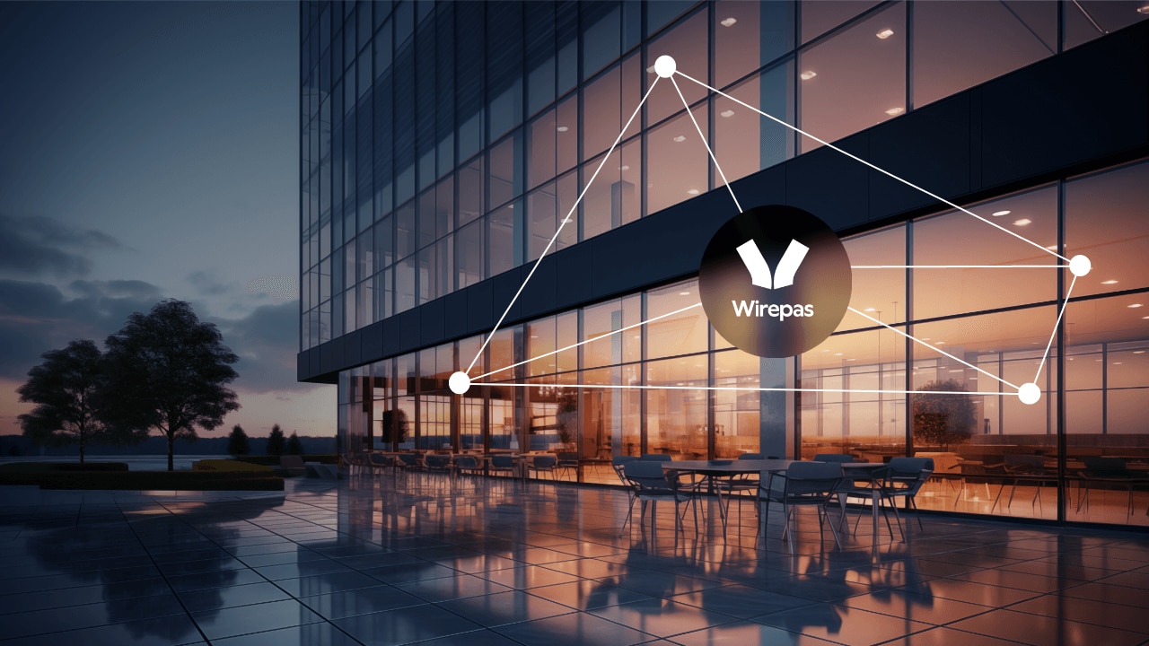 Wirepas Mesh 2.4 GHz Firmware v5.4 and MG24 Wireless SoC - Silicon Labs