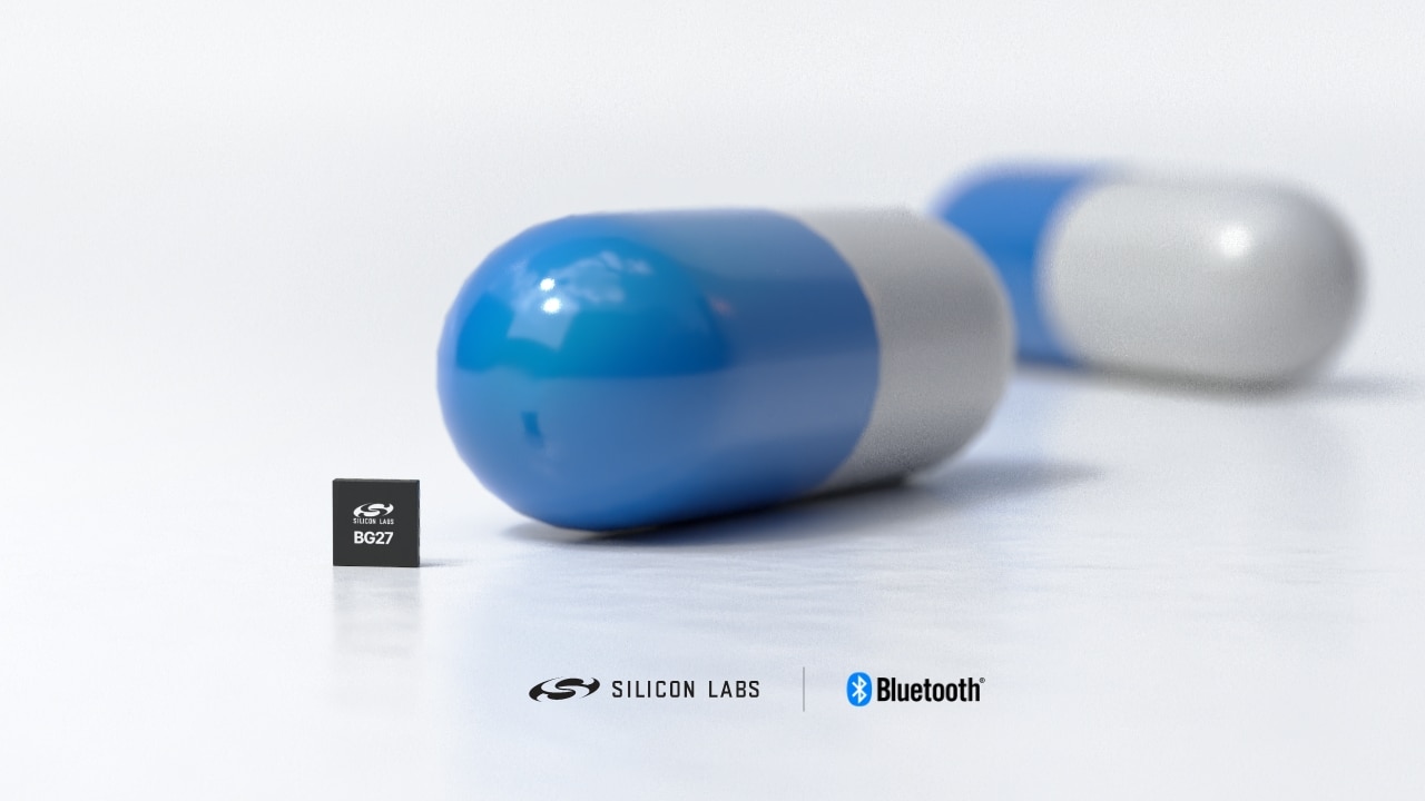 Small Bluetooth LE SoC ideal for Connected Medical Devices - Silicon Labs