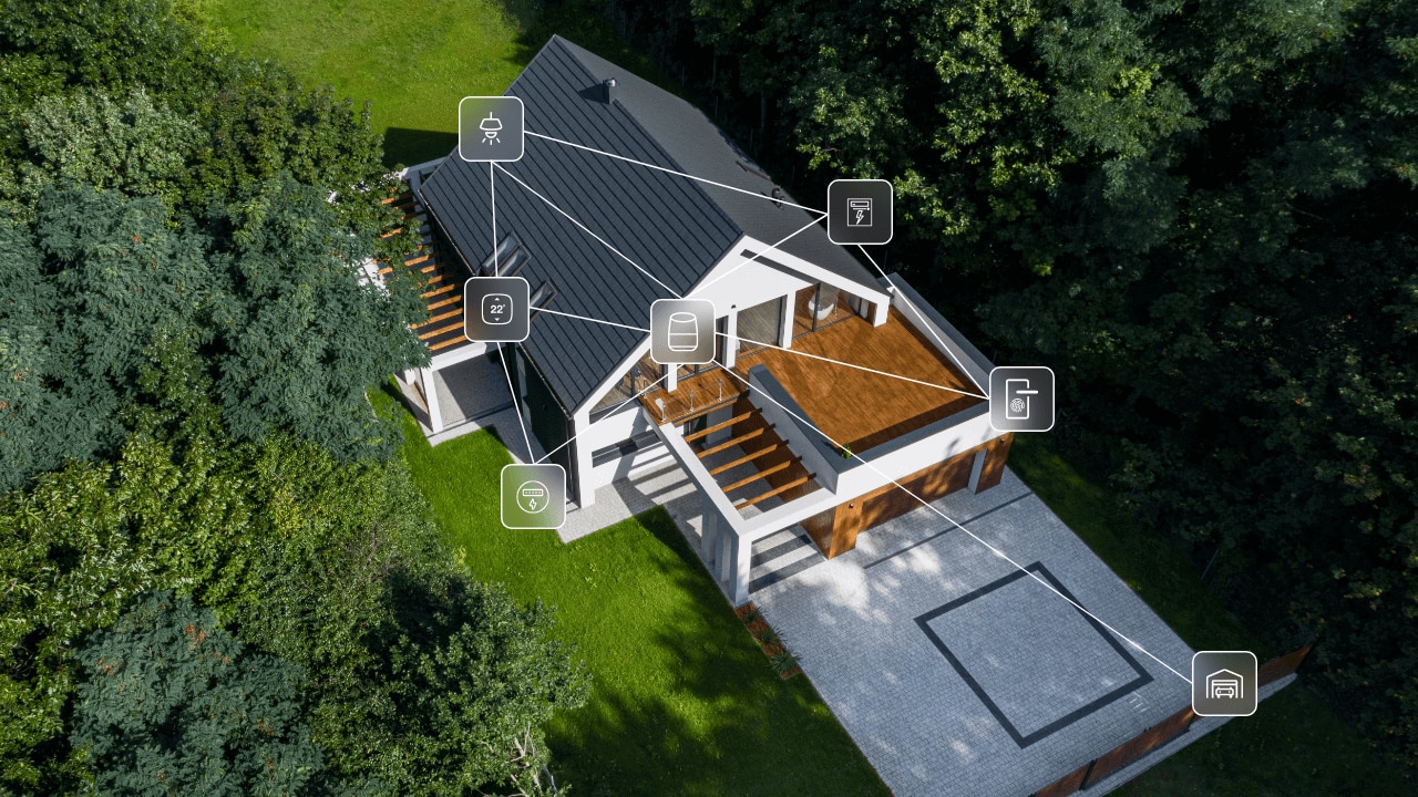 Z-Wave Mesh Network Wireless Solutions - Smart Home - Silicon Labs