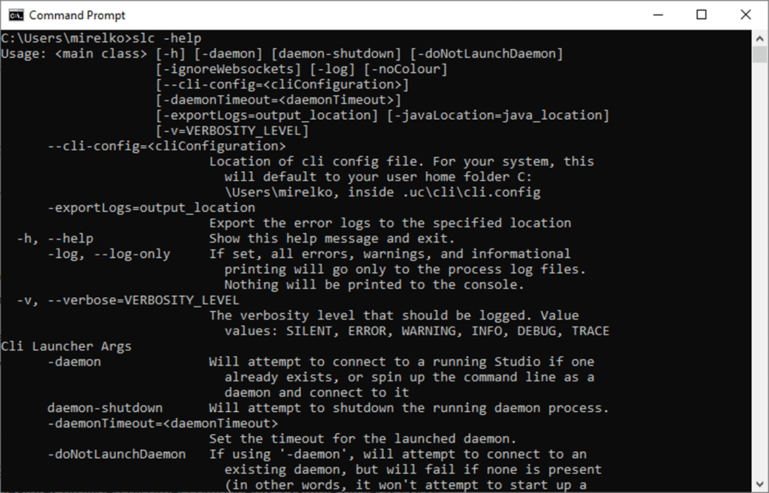 Silicon Labs Configurator (SLC-CLI) - Silicon Labs