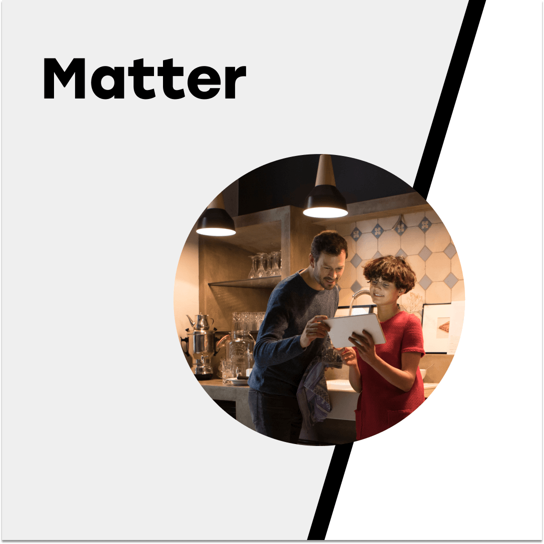 Is Matter the Right Smart Home Technology for My Products - Silicon Labs