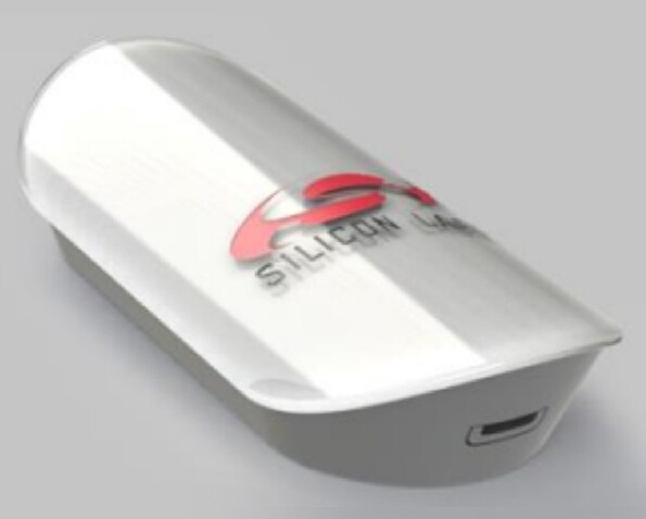 Developing Beacons with Bluetooth Low Energy - Silicon Labs
