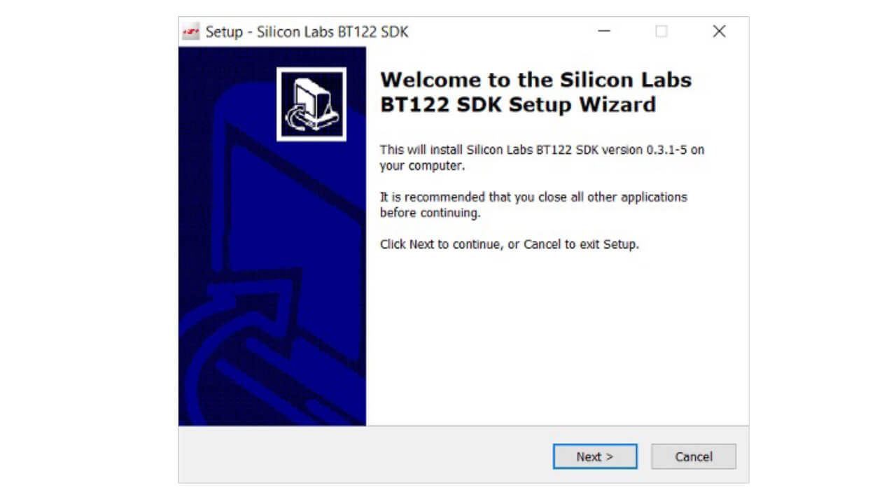 BT122-DK4315A Dual-Mode BR/EDR BLE Module Dev Kit - Silicon Labs ...