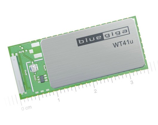 Bluetooth 5 Low Energy Modules - Bluetooth Chips - Silicon Labs