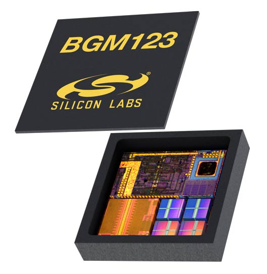 Bluetooth 5 Low Energy Modules - Bluetooth Chips - Silicon Labs