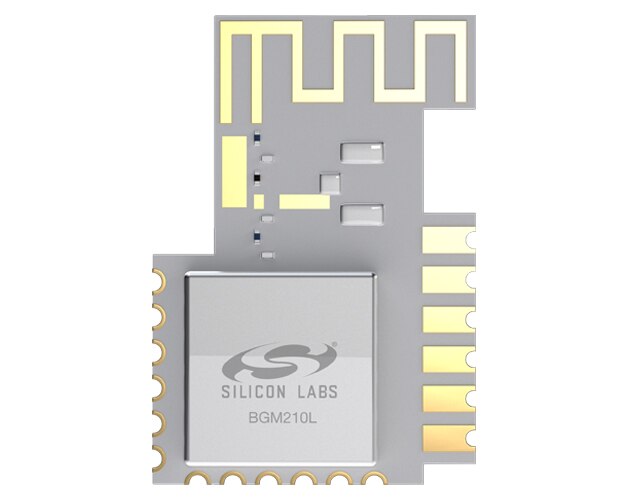 Bluetooth 5 Low Energy Modules - Bluetooth Chips - Silicon Labs