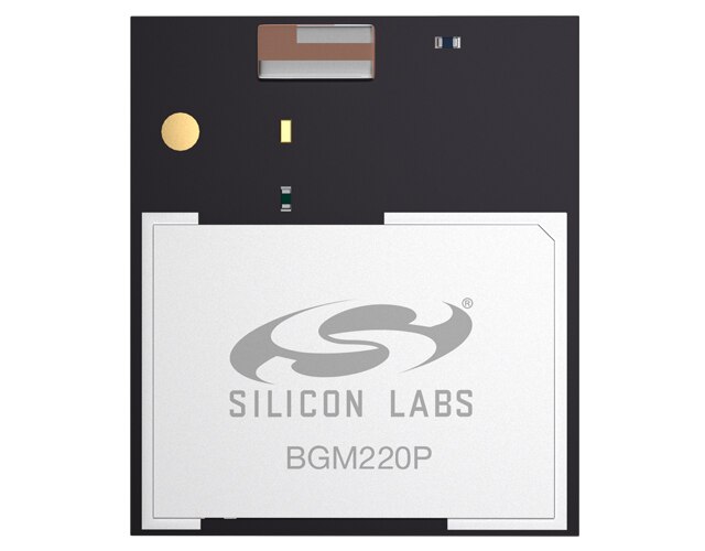 Bluetooth 5 Low Energy Modules - Bluetooth Chips - Silicon Labs