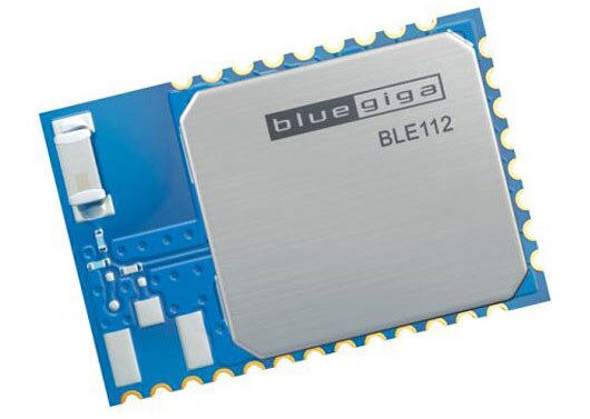 Bluetooth 5 Low Energy Modules - Bluetooth Chips - Silicon Labs