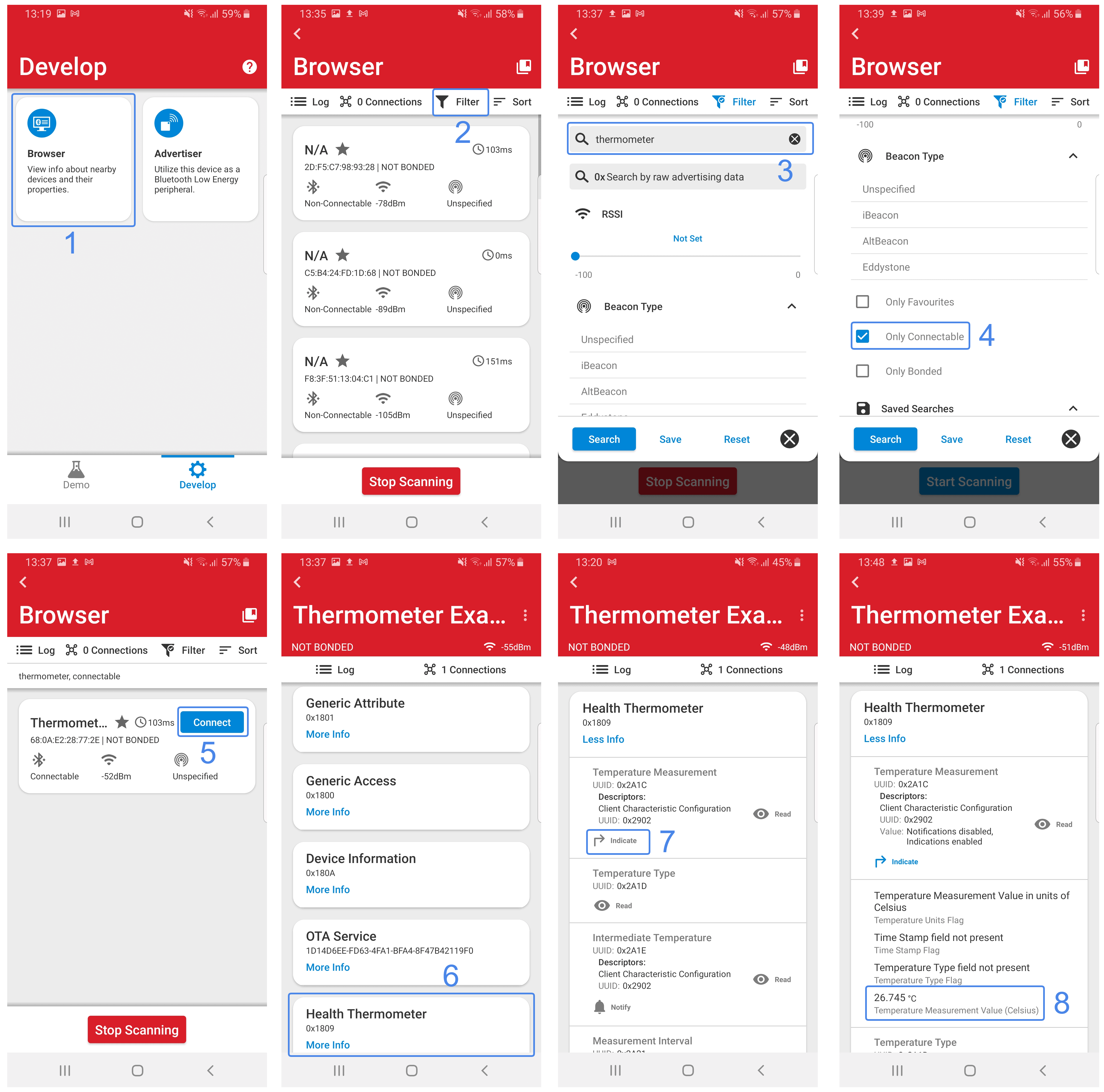 Bluetooth Development - Advanced Debugging Tools - Silicon Labs