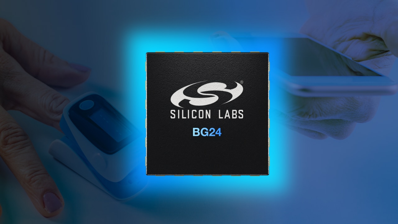 EFR32BG24 Series 2 Bluetooth Low Energy SoC - Silicon Labs