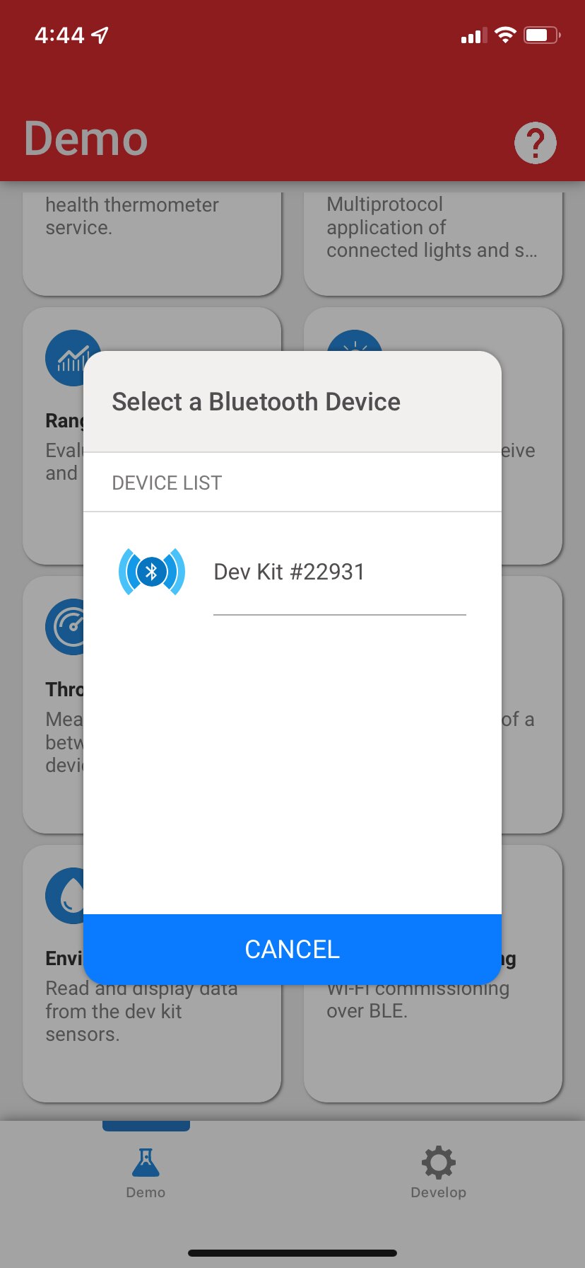xG24-DK2601B EFR32xG24 Wireless Dev Kit - Silicon Labs - Silicon Labs