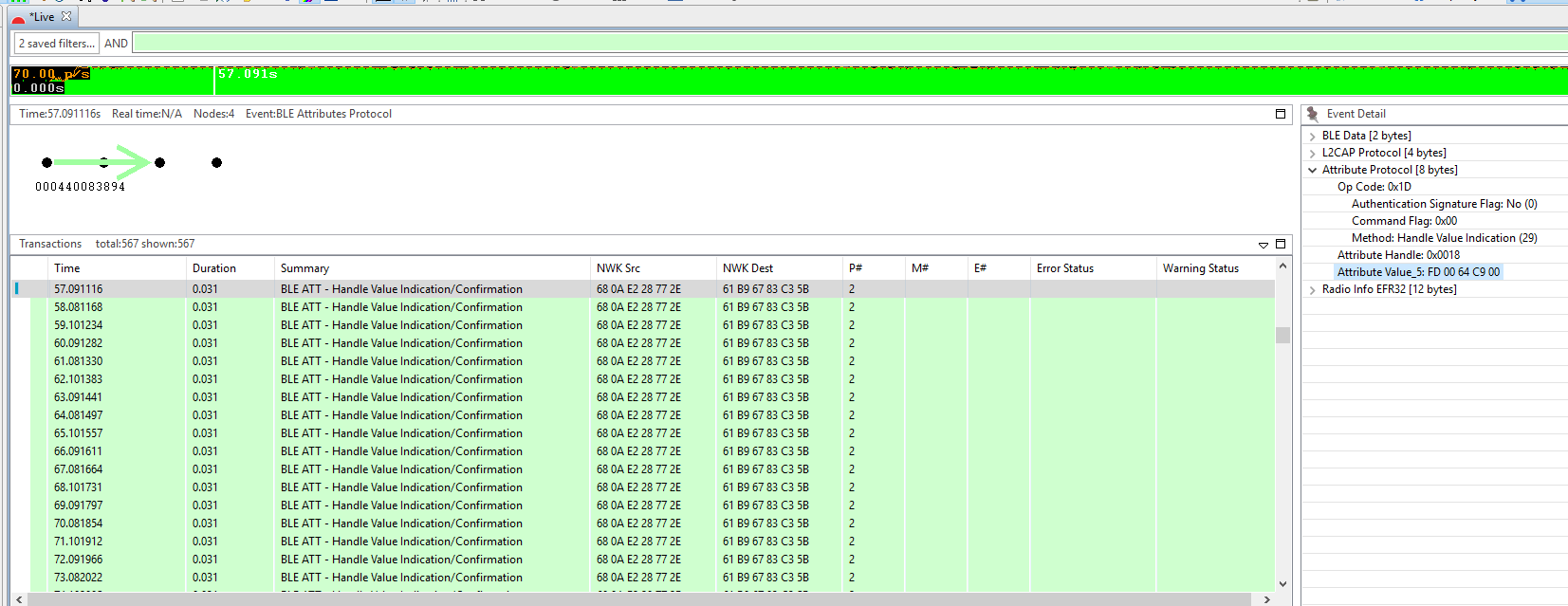 Bluetooth Development - Advanced Debugging Tools - Silicon Labs
