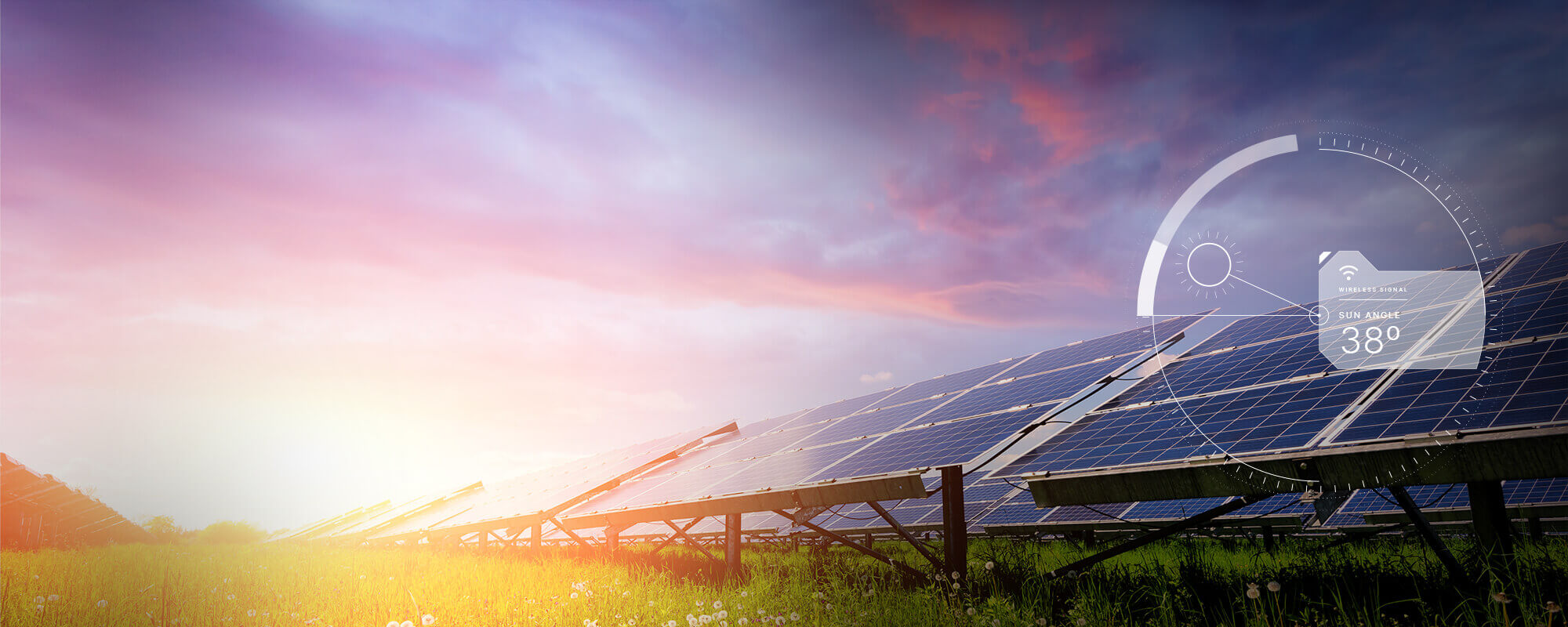 Wi-SUN Maximizes Solar Tracker Performance - Silicon Labs