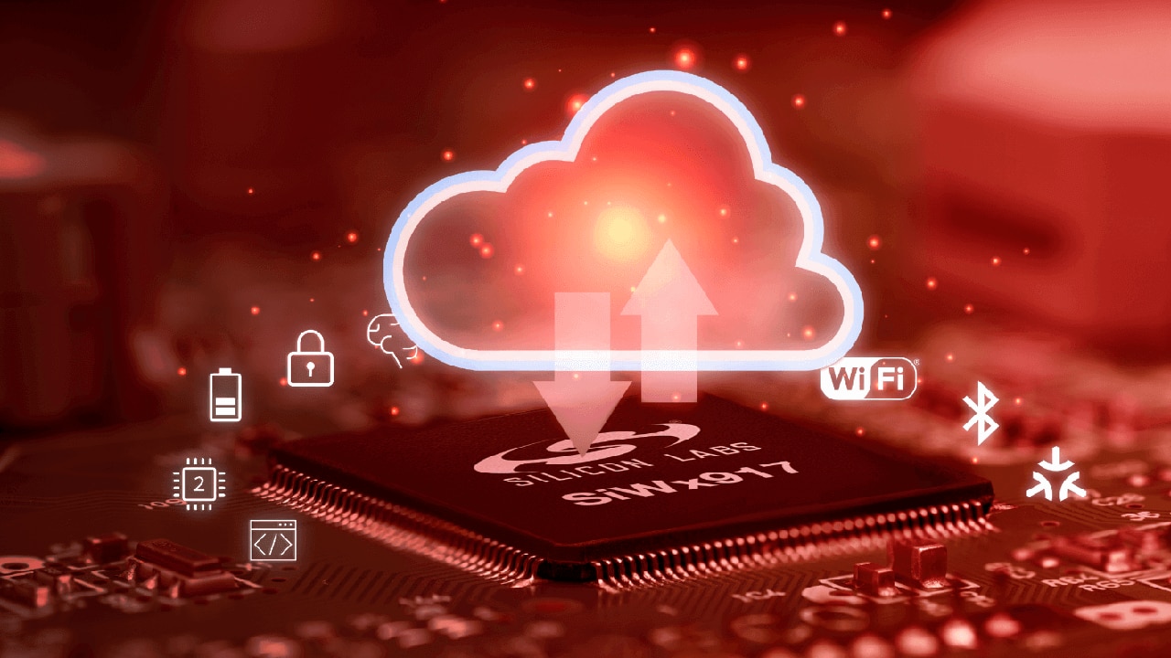 IoT WiFi - Silicon Labs