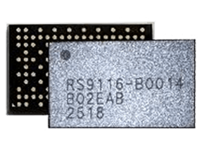 RS9116W-SB00-B00 Single Band Wi-Fi Solution - Silicon Labs