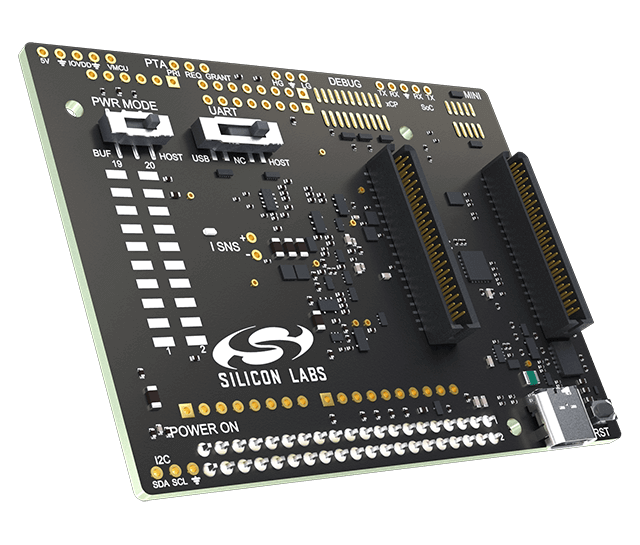 Si-EB8045B - Raspberry Pi Adapter Board for Co-Processor Expansion Kit ...