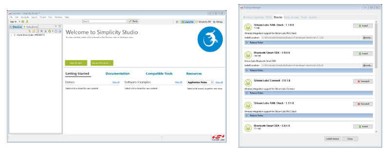 xG24-DK2601B EFR32xG24 Wireless Dev Kit - Silicon Labs - Silicon Labs