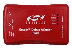 EM3587 Mesh Networking SoC for Zigbee - Silicon Labs