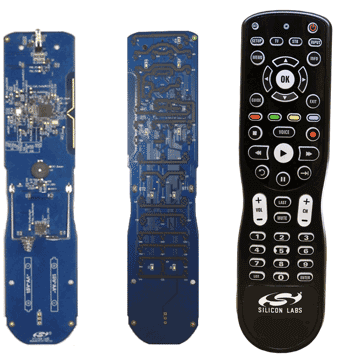 IoT and Smart TVs: Add Voice to your Remote Control - Silicon Labs
