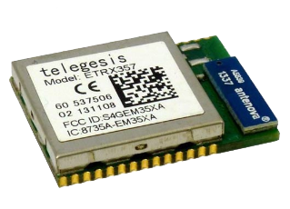 ETRX357 - Silicon Labs