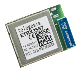 ETRX3587 - Silicon Labs