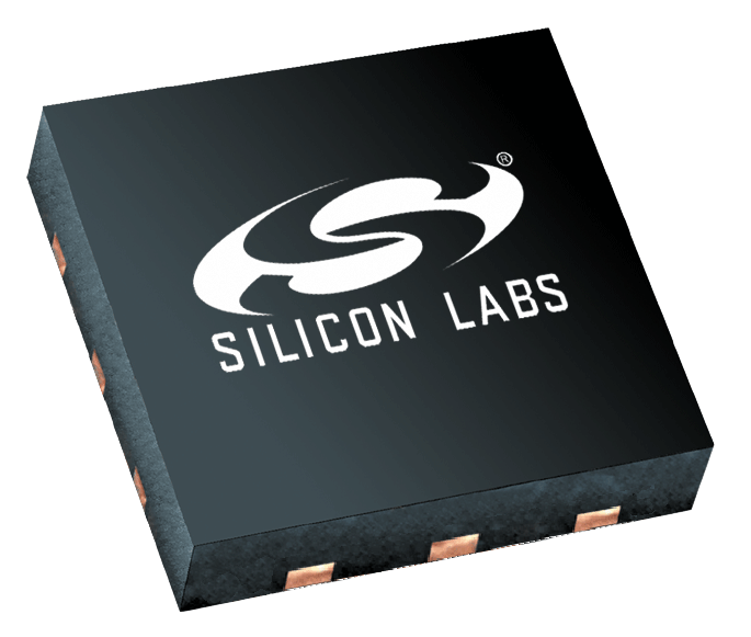 EFM8BB50F16G-QFN12 - Silicon Labs