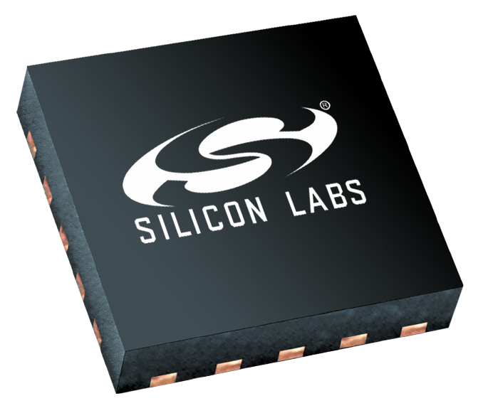 CP2102N-GQFN20 USBXpress USB Bridge - Silicon Labs