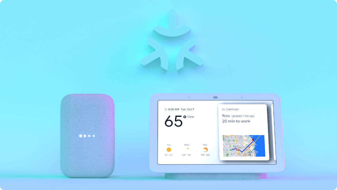 Speed Development for the Google Home Ecosystem - Silicon Labs