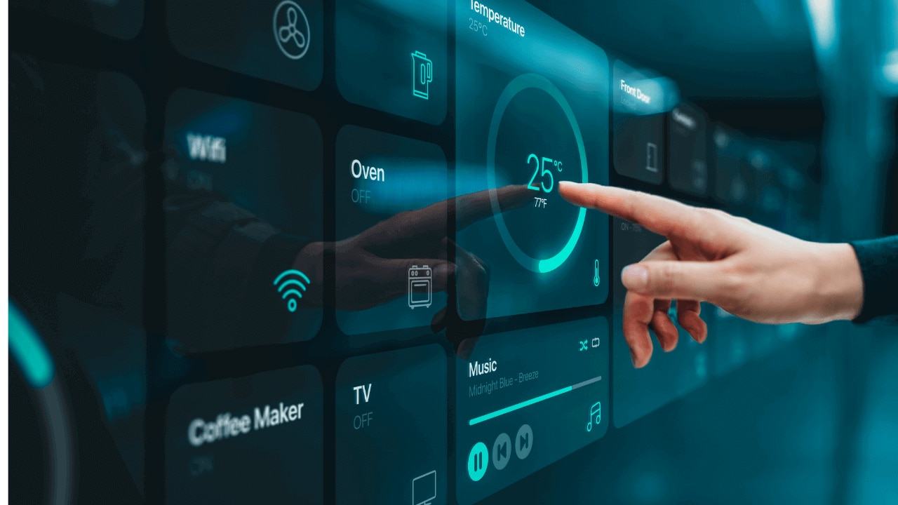 Smart Interface Controller ICs - Silicon Labs