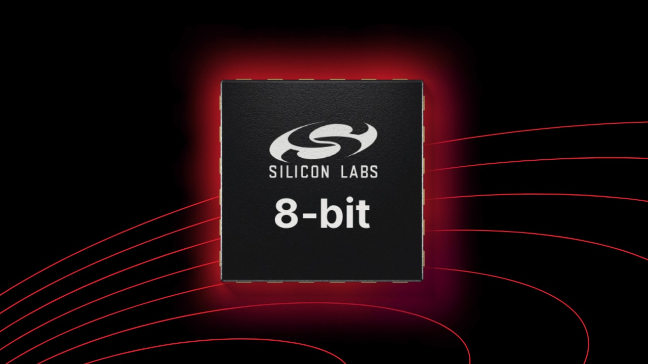 8-bit Microcontrollers - 8-bit MCUs - EFM8 - Silicon Labs
