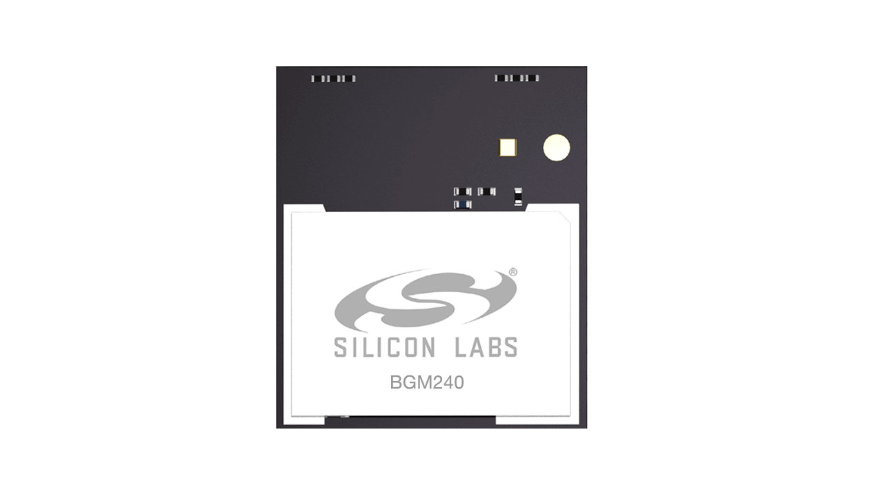 EFR32BG24 Series 2 Bluetooth LE and mesh Modules - Silicon Labs
