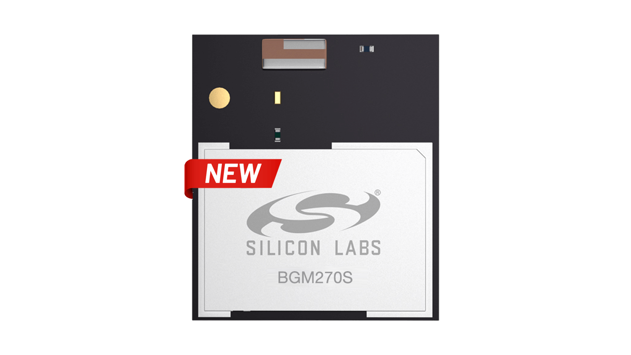 EFR32BG27 Series 2 Bluetooth LE SiP Modules - Silicon Labs