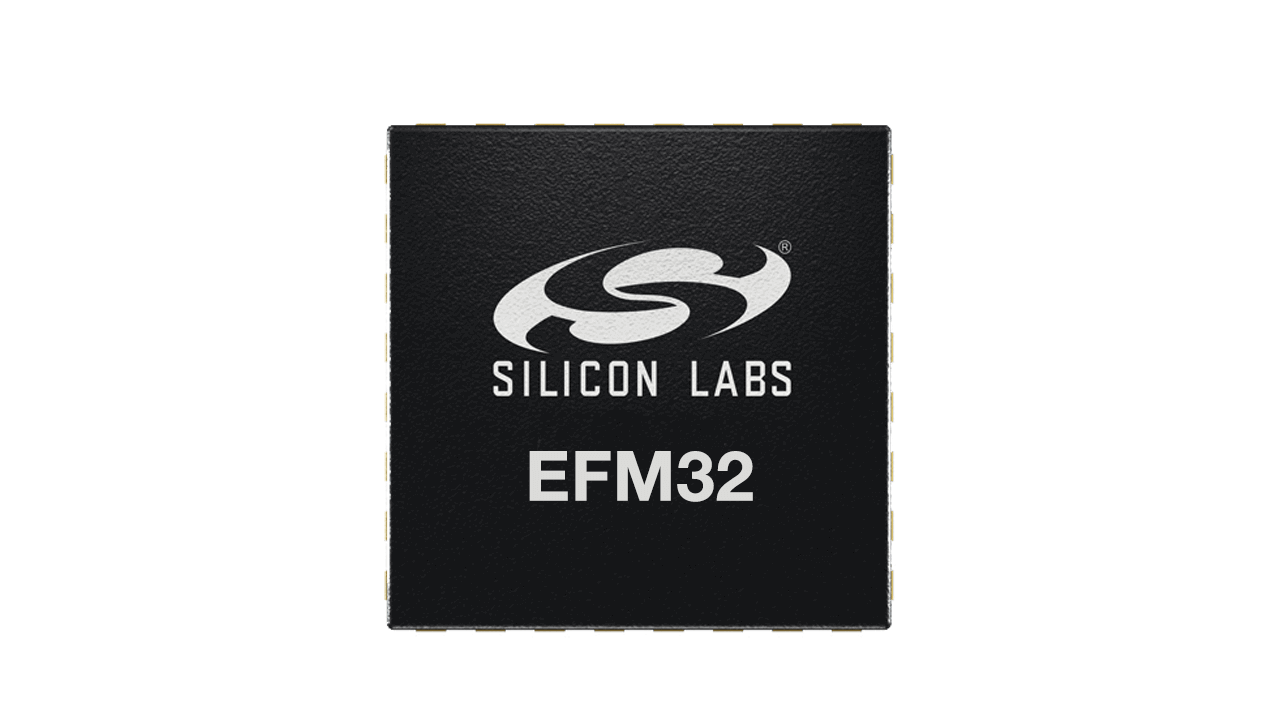 EFM32 32-bit and EFM8 8-bit Microcontrollers (MCUs) - Silicon Labs