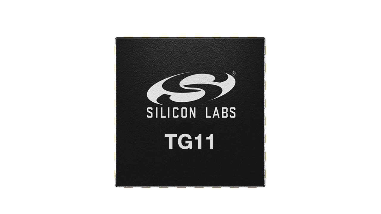 EFM32TG11 32-bit Low Power Microcontroller - Silicon Labs