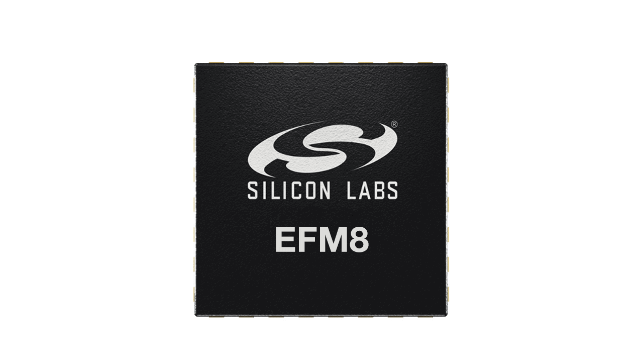 EFM32 32-bit and EFM8 8-bit Microcontrollers (MCUs) - Silicon Labs