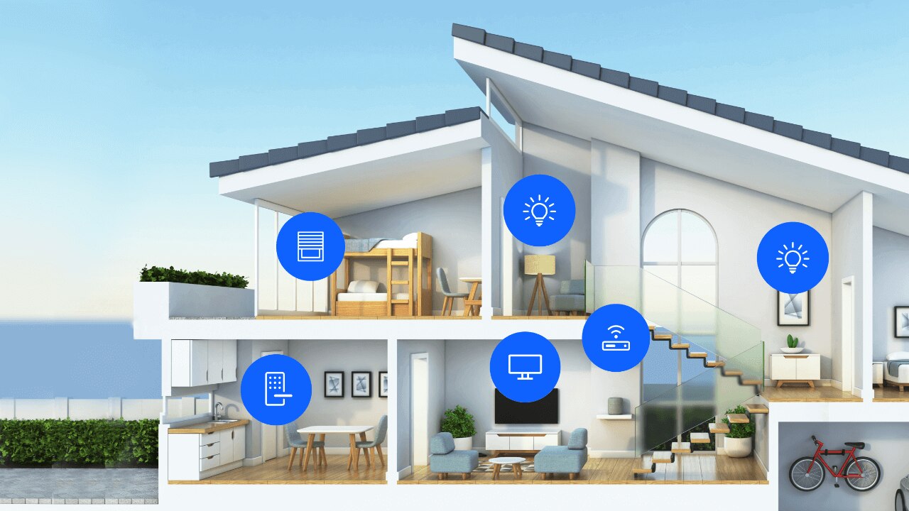 Smart Home - Silicon Labs