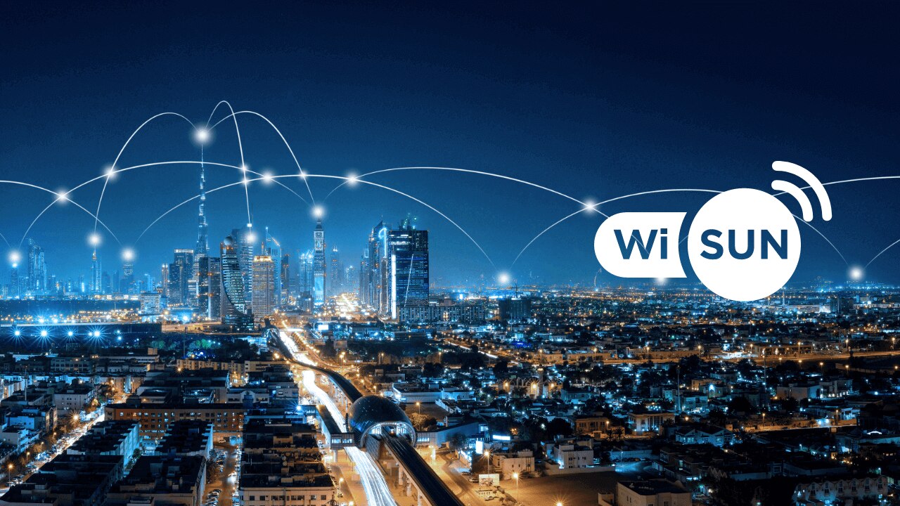 Wi-SUN - 芯科科技