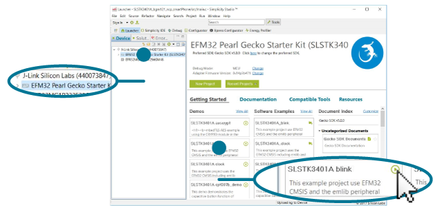 EFM8BB1LCK EFM8BB1 Low Cost Explorer Kit - Silicon Labs