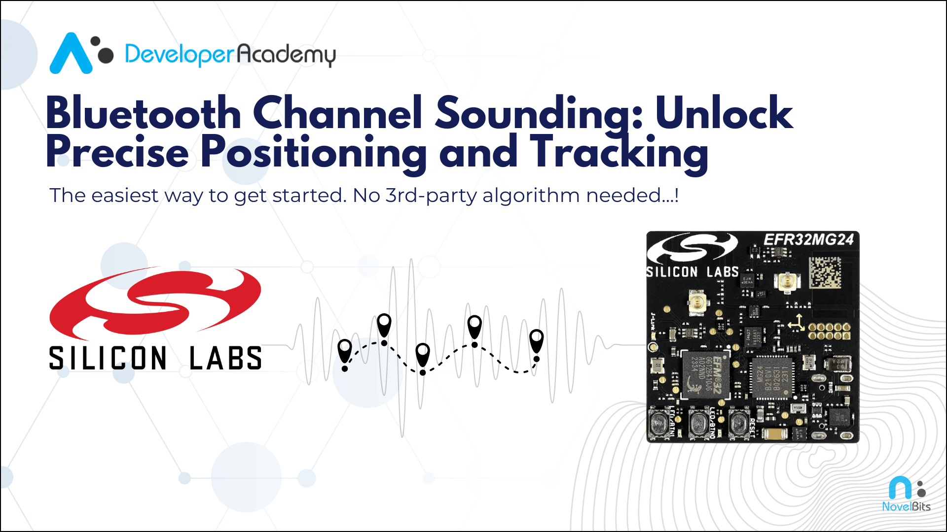 Bluetooth Channel Sounding - Silicon Labs