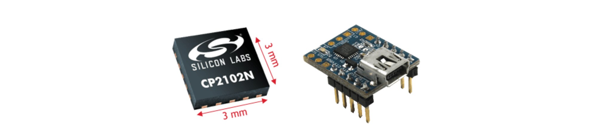 Simplifying Universal Serial Bus Connectivity with USB Bridge Devices - Silicon Labs