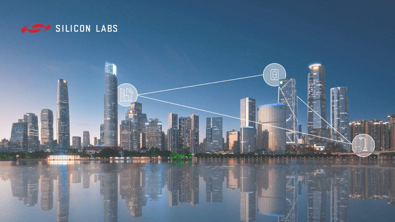 Advanced Features in Sub-GHz Networks - Silicon Labs