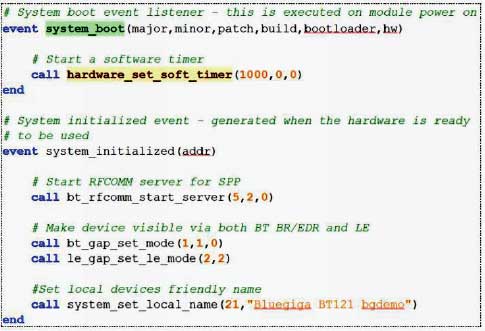 Bluetooth Low Energy in IoT Connectivity - Silicon Labs