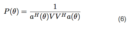 Bluetooth Angle Estimation for Locationing - Silicon Labs
