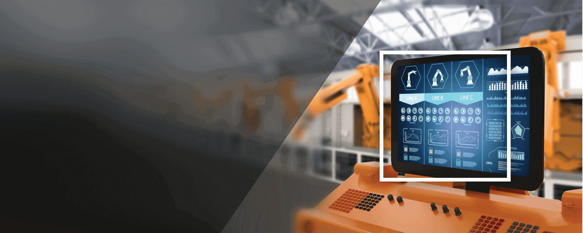 Advantages of Wireless HMI for Industrial Automation - Silicon Labs