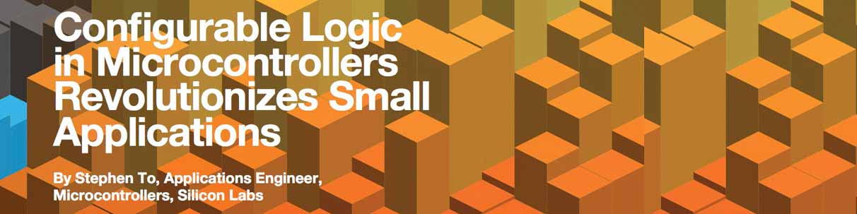 How Configurable Logic Revolutionizes Small Microcontroller ...